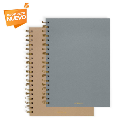 LIBRETA MALAKI – Artipromocionales.com