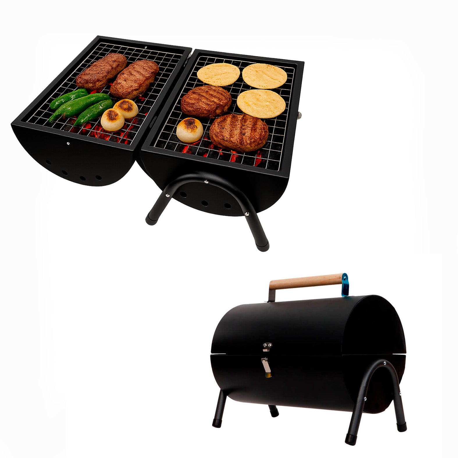 ASADOR BRASAR – Artipromocionales.com