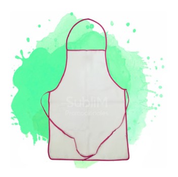 MANDIL SUBLIMABLE – Artipromocionales.com