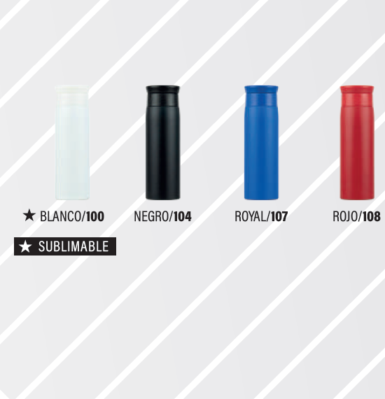 TERMO SUBLIMABLE FLORIDA – Artipromocionales.com