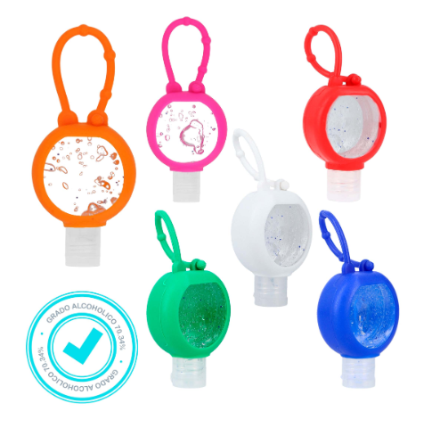 GEL KETZI – Artipromocionales.com