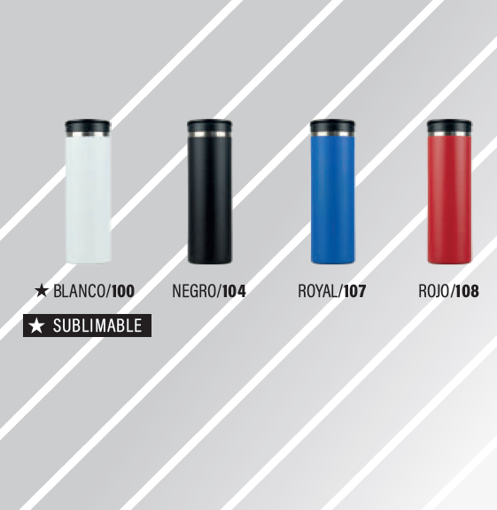 TERMO SUBLIMABLE TEXAS – Artipromocionales.com